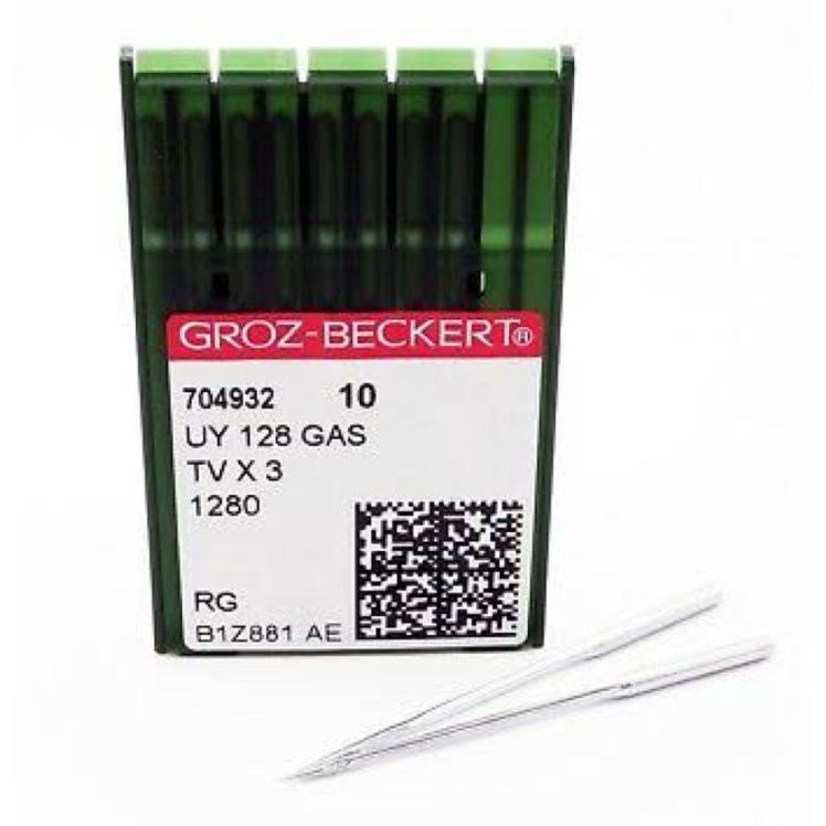 Jual Miliki - Jarum Groz Beckert UYX128 / UY X 128 GBS Overdeck Kamput Mesin | Shopee Indonesia