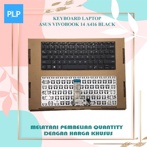 Jual Keyboard Laptop Asus Vivobook 14 A416 A416j A416ja A416jao A416m ...
