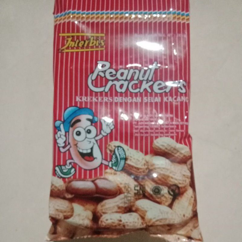 Jual Biskuit Interbis selai kacang 215g | Shopee Indonesia