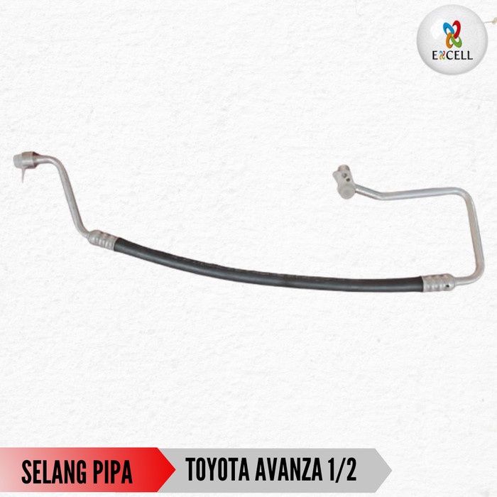 Jual Hose Discharge Selang Pipa Ac Toyota Avanza Xenia Rush Terios Lama ...