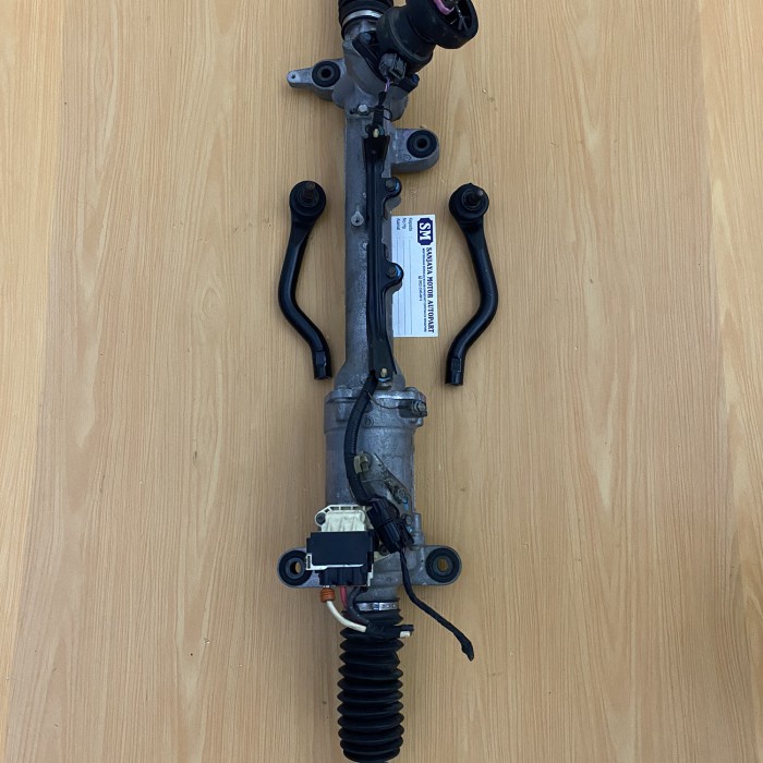 Jual Rack power steering stering honda odyssey rb3 rb 3 2.4 2400cc ...