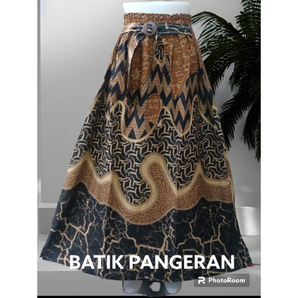 Jual Rok Batik Perempuan Desain Payung rok batik wanita desain Klok/Rok ...