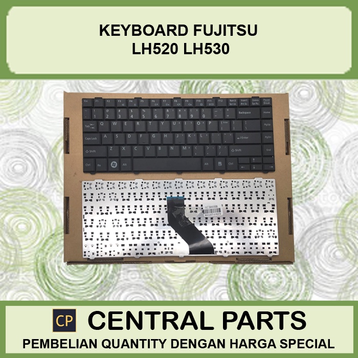Jual Keyboard Laptop Fujitsu LH520 LH530 | Shopee Indonesia