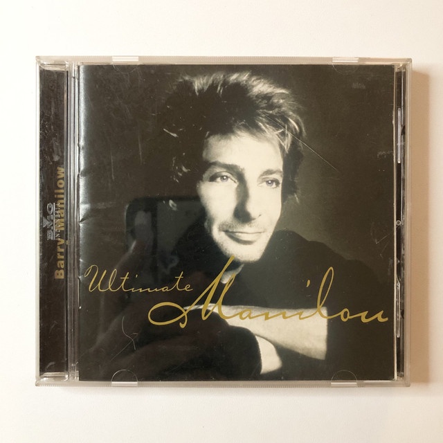 Jual CD Barry Manilow - Ultimate Manilow | Shopee Indonesia