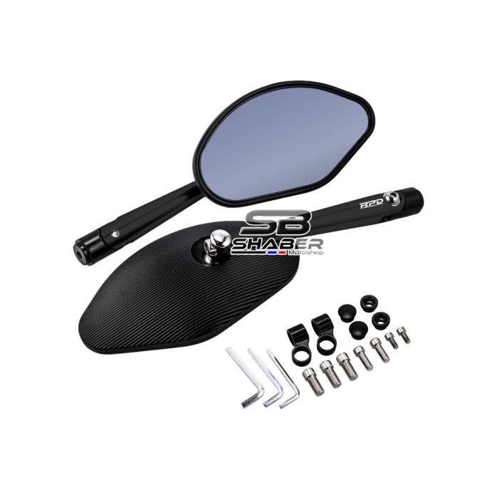 Jual Spion Rpd Universal Hitam Spion Rpd Nmax Aerox Lexi Xmax Pcx Adv ...