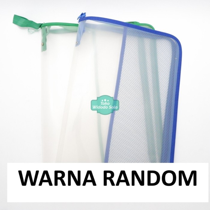 Jual Map Jala Plastik Folio Polos Transparan 1 Buah | Shopee Indonesia