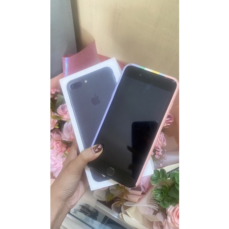 Jual iphone 7 plus 128 Gb pemakian pribadi | Shopee Indonesia