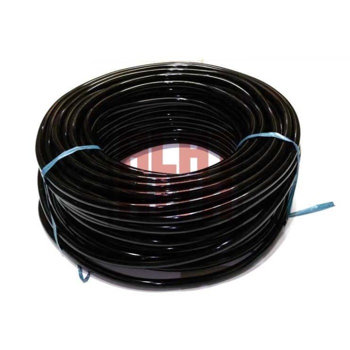 Jual SELANG PE 16MM 1 ROLL-50 METER-IRIGASI-LENTUR-FERTIGASI-HIDROPONIK ...