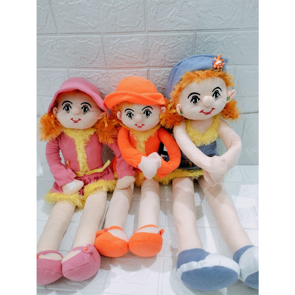 Jual BONEKA CINDY / CANDY UKURAN KECIL BESAR JUMBO ROK TERMURAH ...