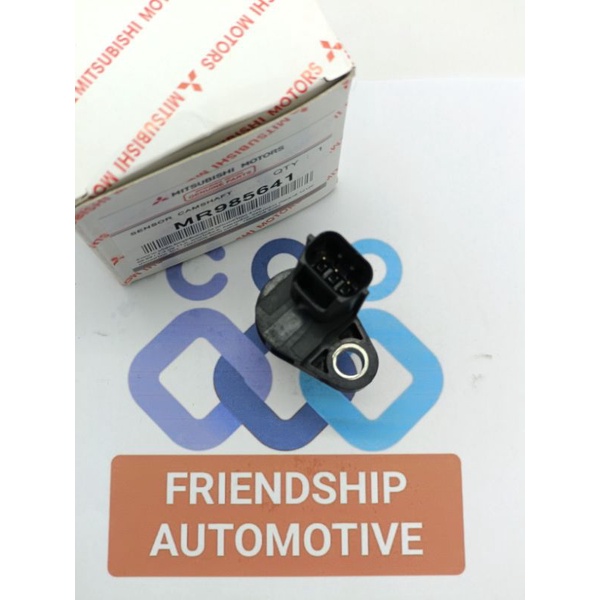 Jual SENSOR CRANKSHAFT CKP SENSOR CAMSHAFT CMP ORIGINAL MITSUBISHI ...