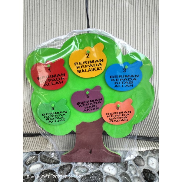 Jual POHON RUKUN IMAN | Shopee Indonesia
