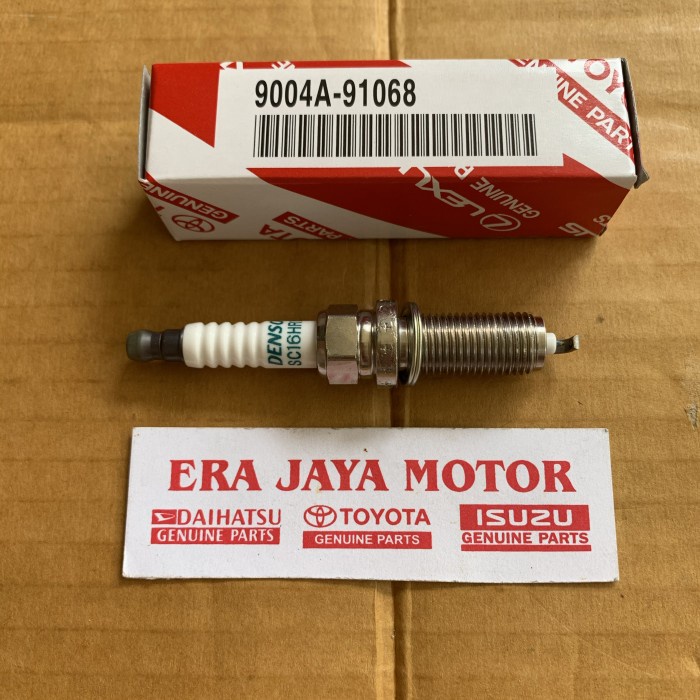Jual [Baru] Busi Iridium Great Xenia Grand Avanza Veloz All New Terios ...