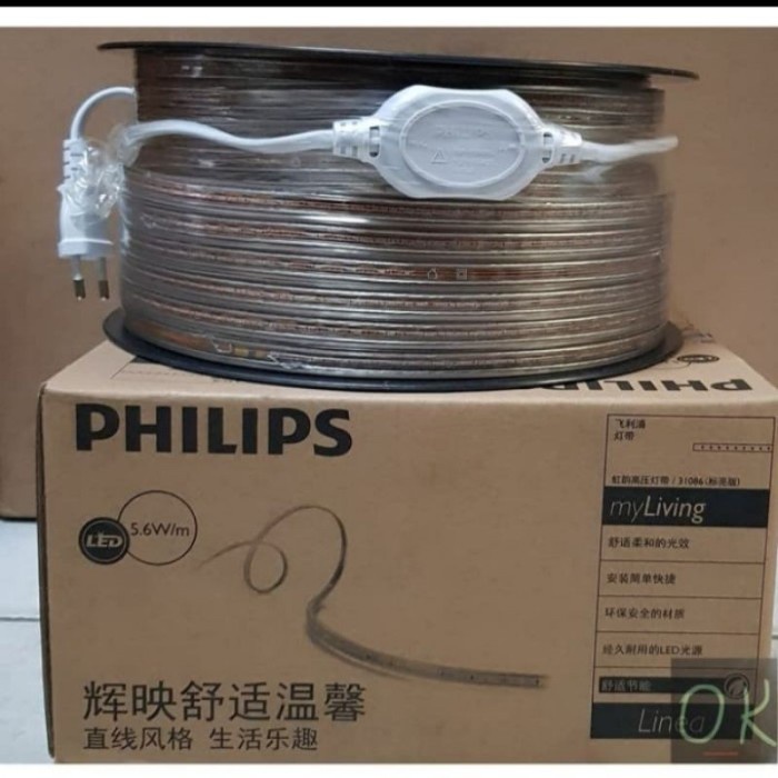 Jual PHILIPS LEDSTRIP LED STRIP DLI 31086 DLI31086 LED TAPE HV LL ...
