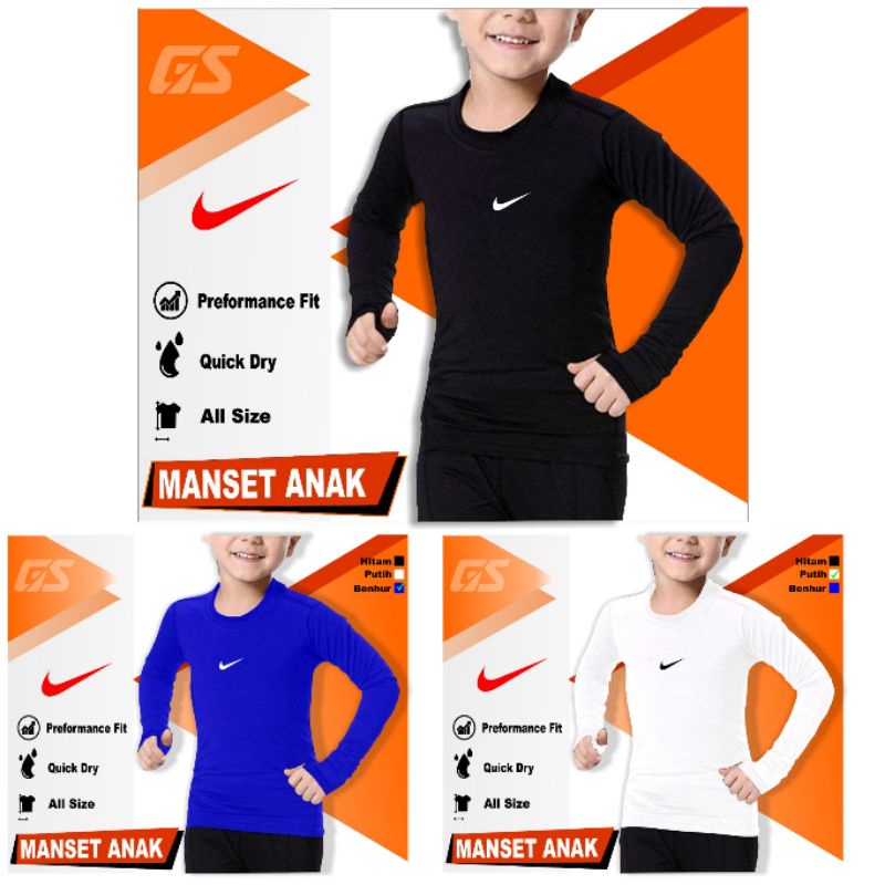 Jual Manset anak sepak bola manset junior manset futsal anak anak sepak ...