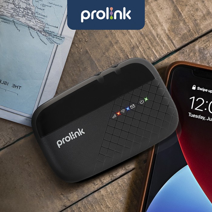 Jual Promo Prolink Prt7011L Portable 4G Lte Modem Wifi Mifi Hotspot ...