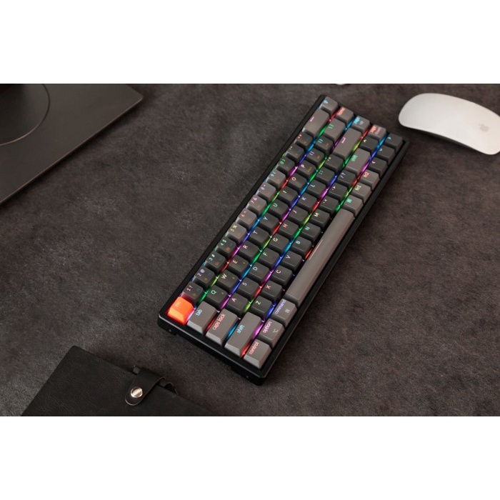 Jual Ready CUSTOM MODDED Mechanical Keyboard | Shopee Indonesia