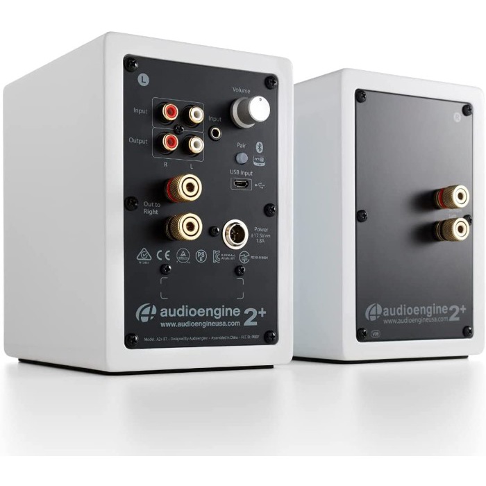 Jual New Audioengine A2+ A2 Plus A2Plus Wireless Bluetooth Speaker ...