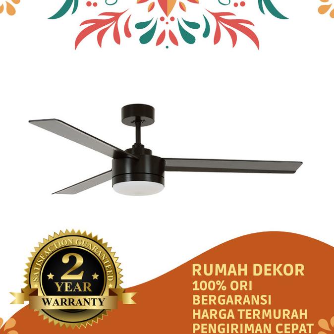Jual Kipas Angin Gantung Plafon Mt Edma 52In Omni Plus, Lampu Kipas Led ...