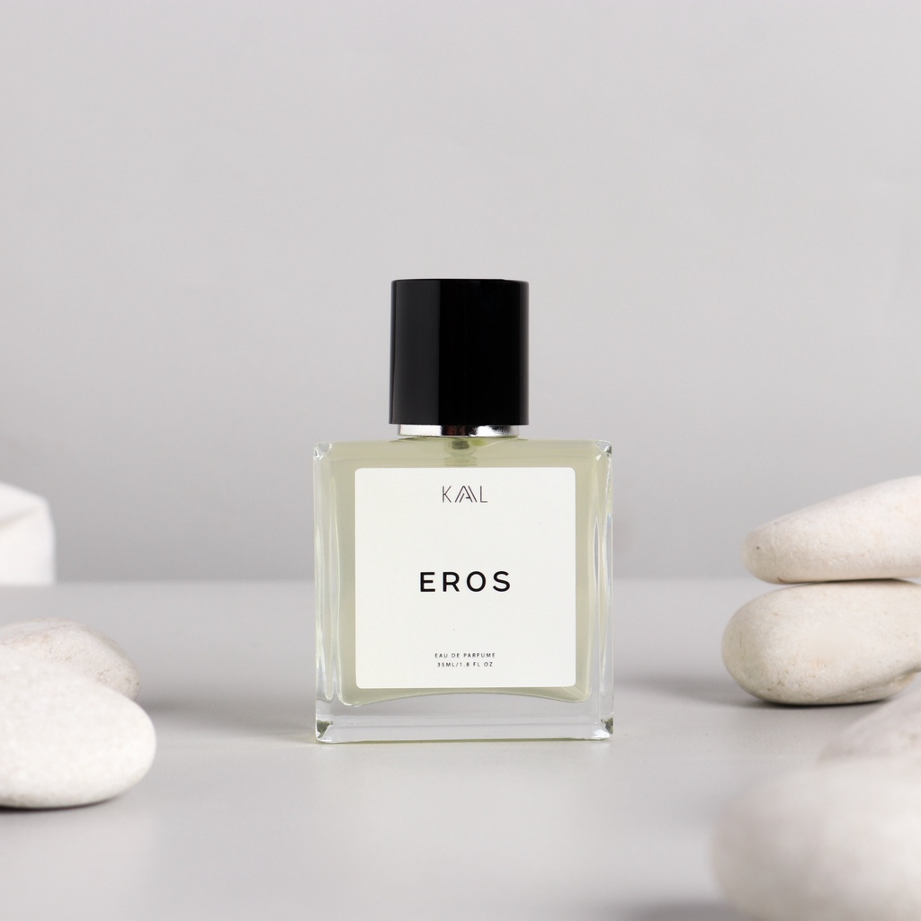 Jual KAAL Perfume EDP - Eros - 35ml - Parfum Pria | Shopee Indonesia