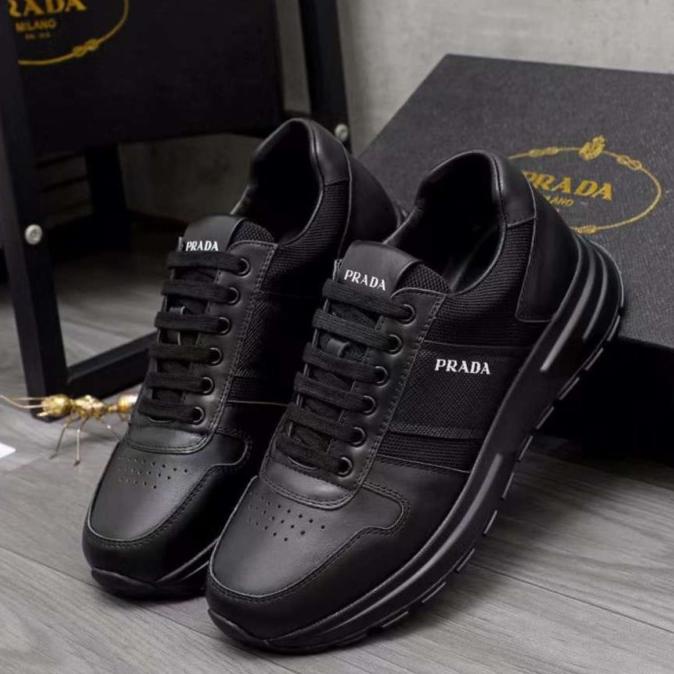 Jual Sepatu Sneakers Pria Mirror Original Ssp-1892 Kv Deljas | Shopee ...