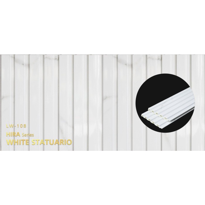 Jual LAIV Wallpanel / Kisi Kisi Wall Panel / WPC Dinding Kayu | Shopee Indonesia