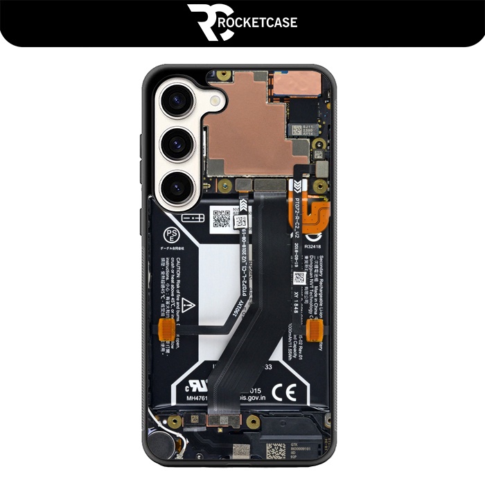 Jual Case Casing Samsung Galaxy S24 S23 S22 S21 S20 FE Plus Ultra ...