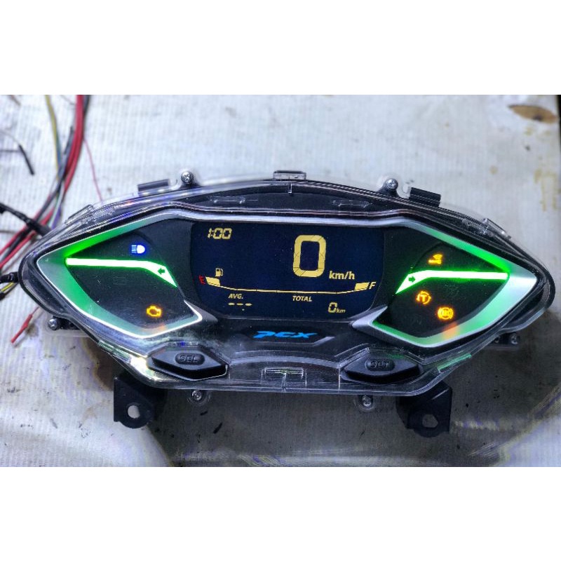 Jual Speedometer spidometer spido speedo odometer PCX 160 iss | Shopee ...