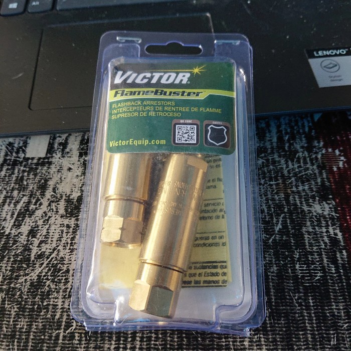 Jual Victor Flashback Arrestor 0656-0001 FB1 | Shopee Indonesia