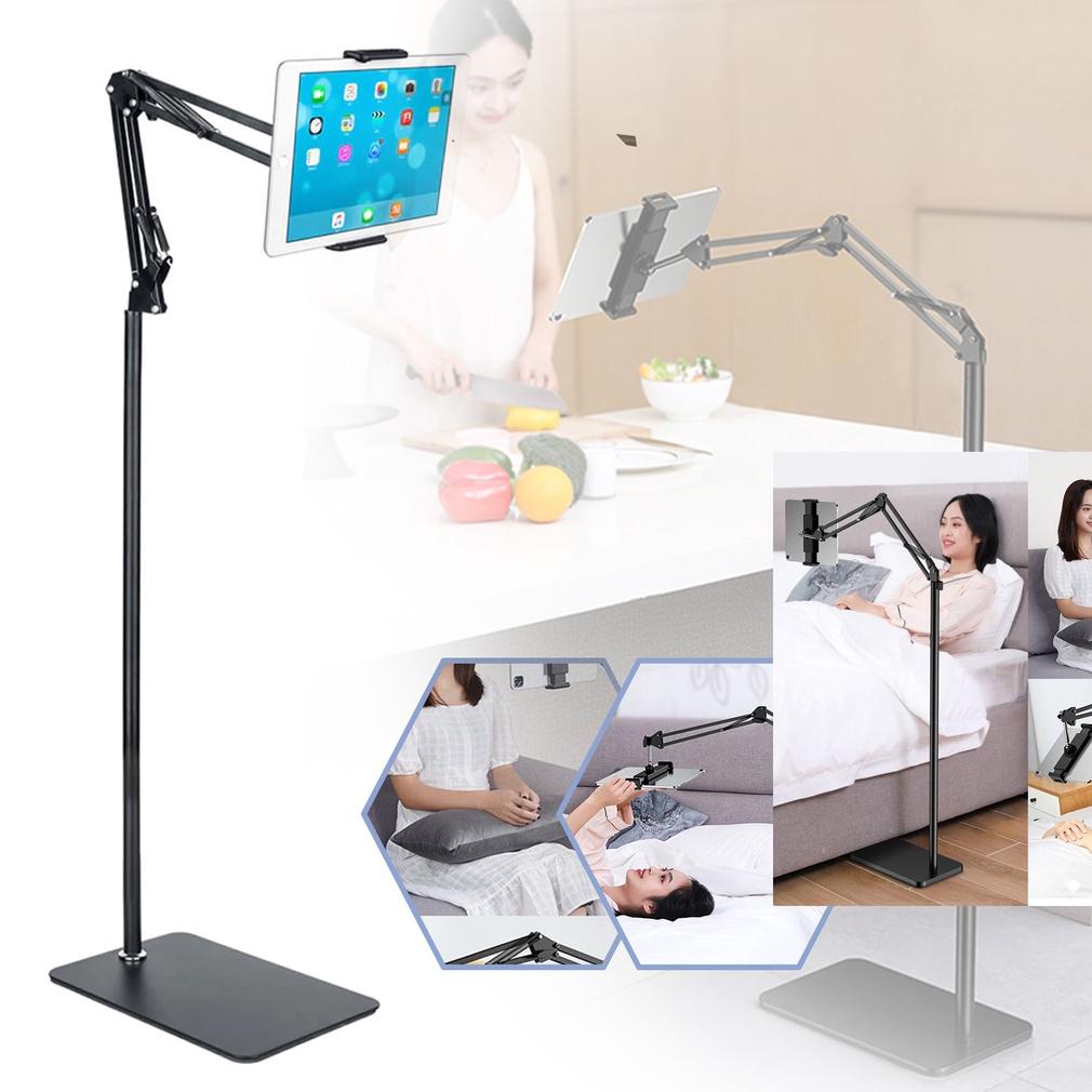 Jual Lazypod Lantai Aluminium Besi 1.75M 1.4M Stand Holder Hp ...