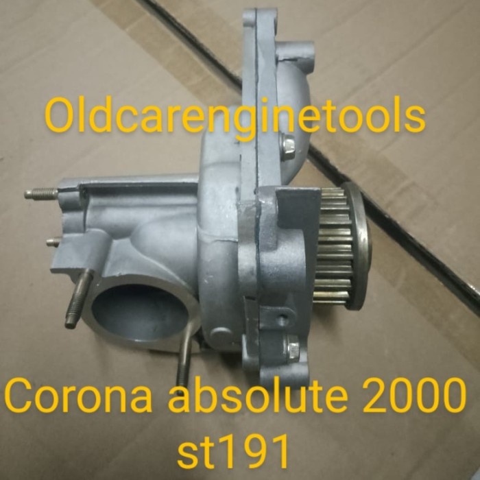 Jual Water Pump Toyota Corona Absolute 2000 St191 Pompa Air Absolute 2. ...