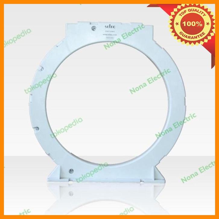 Jual (NRR) SELEC CBCT-210-1 ZERO CT FOR EARTH LEAKAGE RELAY 210MM RATIO ...