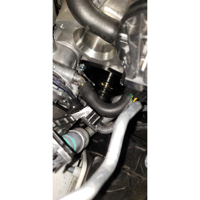 Jual Turbosmart Bov Blow Off Valve Kompact Supersonic Civic Type R ...