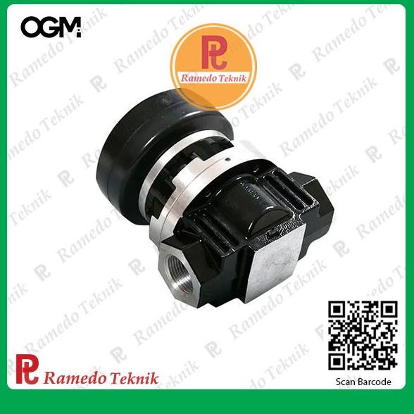 Jual Flow Meter Ogm Analog 1 Inch - Meteran Solar Analog 1 Inch ...
