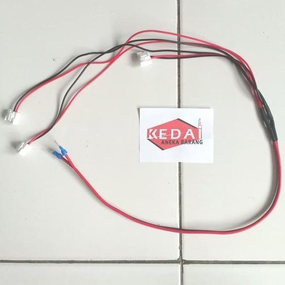Jual Kabel Power Panel Module Modul LED P10 Running Text SMD 3 Plug ...
