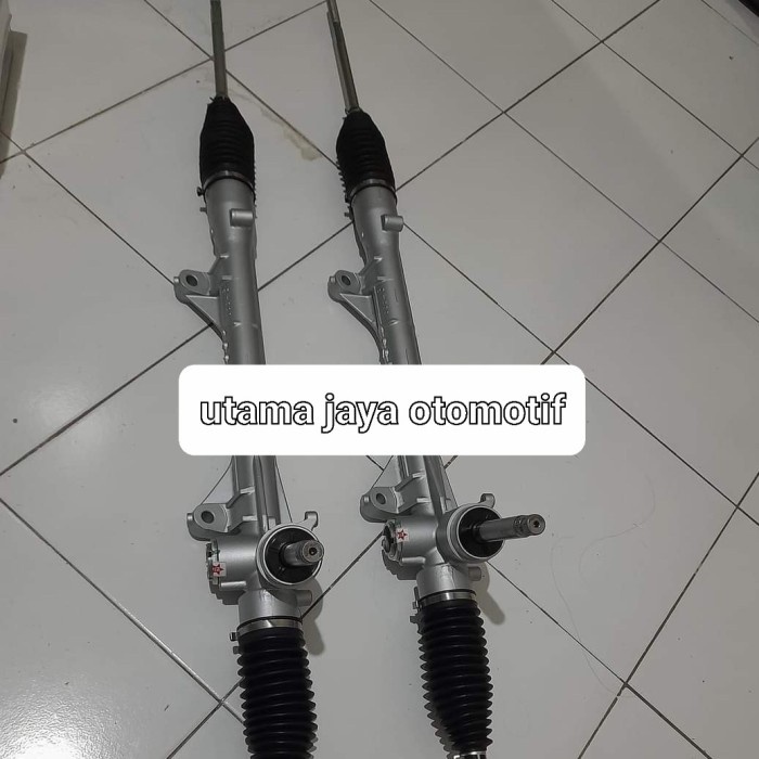 Jual Rack steering EPS Mitsubishi Outlander ORIGINAL Merk JTEKT best ...