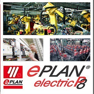 Jual Eplan Electric 8 windows software design circuit full permanent ...