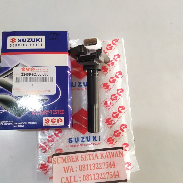Jual [Baru] Coil Ignition Atau Koil Suzuki Swift Original 33400-62J00 ...
