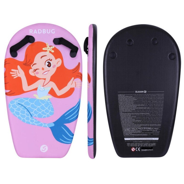 Jual [New] Papan Apung Bodyboard 4-8 Years Renang Anak Bodyatu Kid ...
