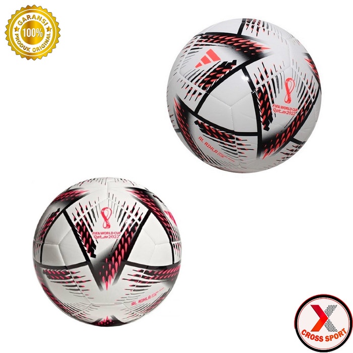 Jual [New] Bola Sepak Adidas Al Rihla Club Ball H57778 Original Bisa ...