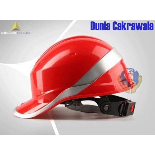 Jual [Ori] Helm Safety Proyek Delta Plus / Venitex Delta Plus / Helm ...