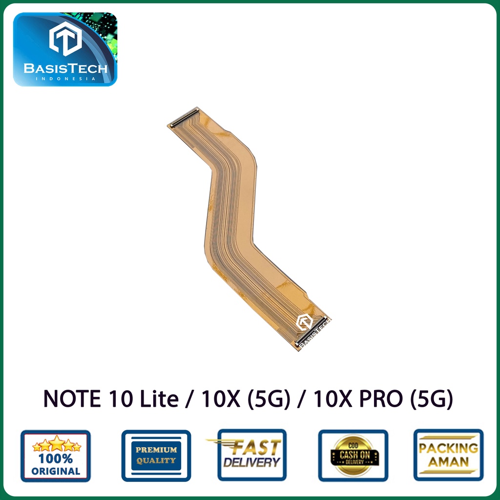 Jual FLEXIBLE MAIN BOARD XIAOMI REDMI 10X PRO - 10X 5G NOTE 10 LITE ORIGINAL QUALITY | Shopee ...