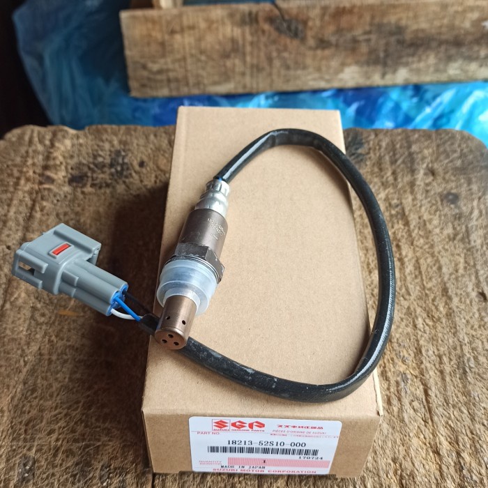 Jual Cod - Sensor Oksigen Oxygen O2 Suzuki New Carry Tahyo 18213-52S10-000 Kode 049 | Shopee ...