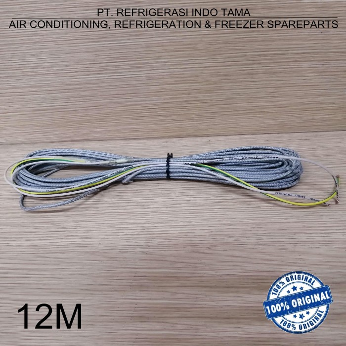 Jual CABLE HEATER FLEXELEC DOOR - KABEL HEATER PINTU CS2/T - 12M 300W ...