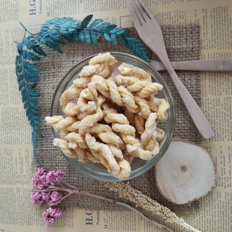 Jual Untir Untir 250 Gram / Kue Tambang | Shopee Indonesia