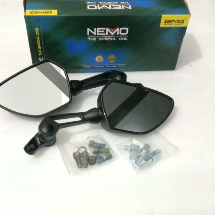 Jual Spion Model Ducati Nemo Universal Nmax Aerox Pcx Adv Vario Beat ...