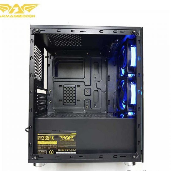 Jual ARMAGEDDON NIMITZ TR1100 CASING PC CASE | Shopee Indonesia