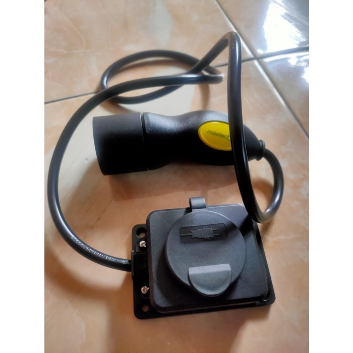 Jual Adapter Charging Pile Converter Spklu 16A Promo Terbaru | Shopee ...