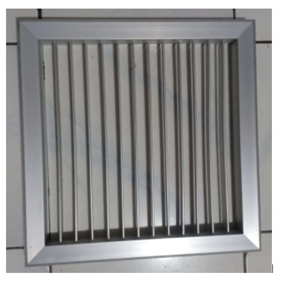 Jual Grill Exhaust Fan Uk. 20x20 cm (Bisa Custom Ukuran) | Shopee Indonesia