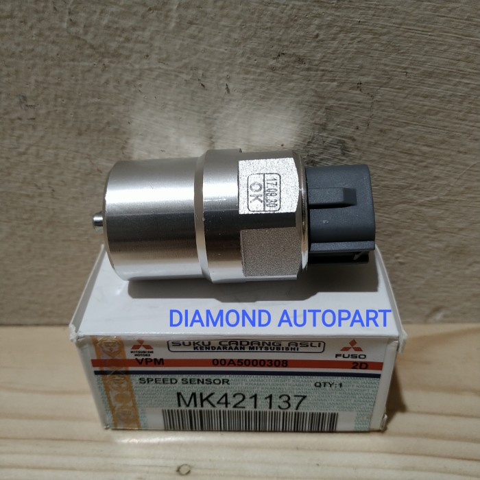 Jual Sensor Spidometer Sensor Speed Ps125 Canter Mk421137 Kode Aa317 ...