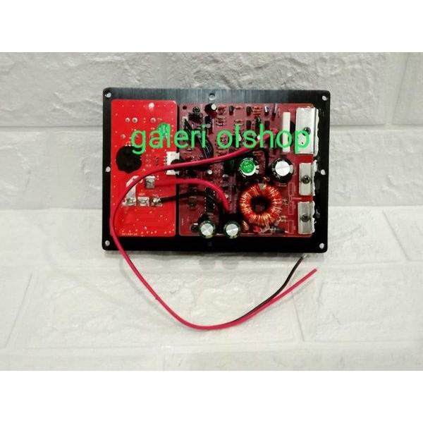 Jual Power kit modul monoblok mosfet Super BASS kit basttube modul | Shopee Indonesia